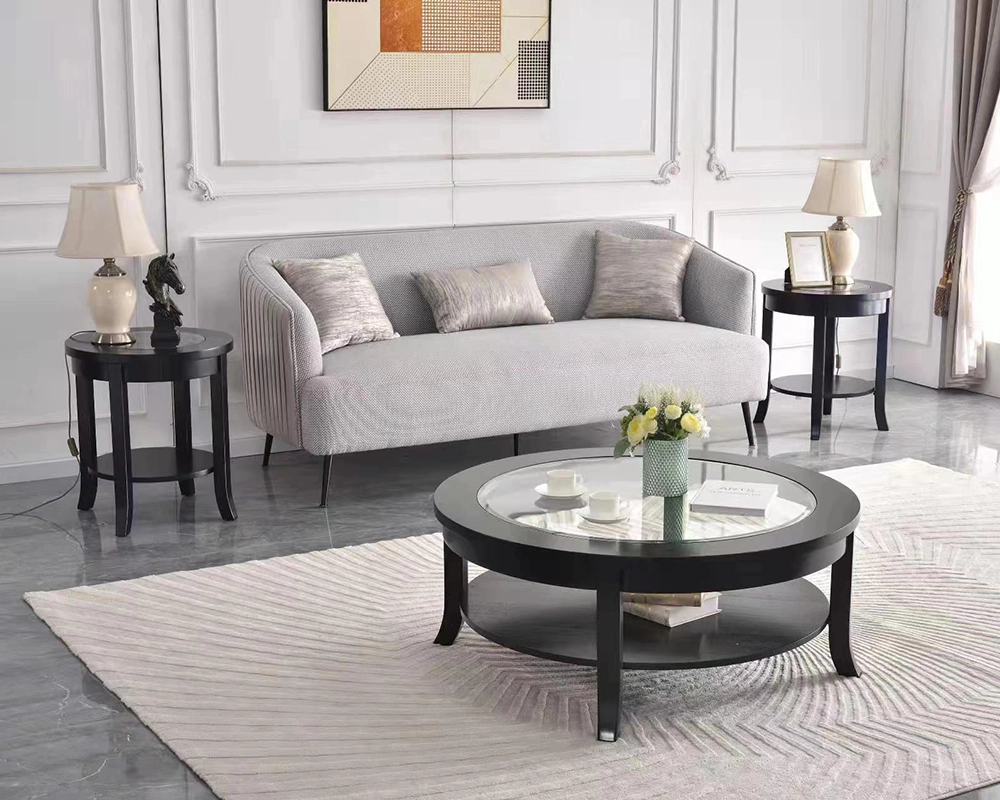 Home Furniture :: Tables :: Sofa Table Set CT-703
