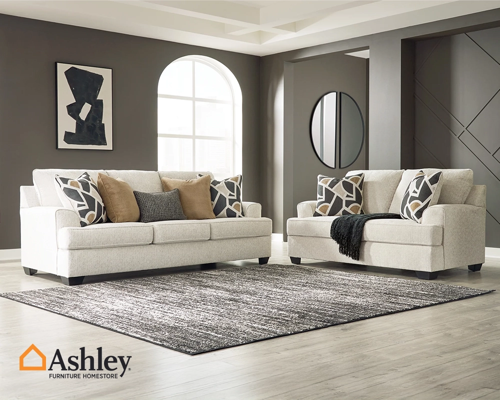 Home Furniture :: Sitting Rooms :: Sofa Sets :: Sofa Set Ashley Model 44604