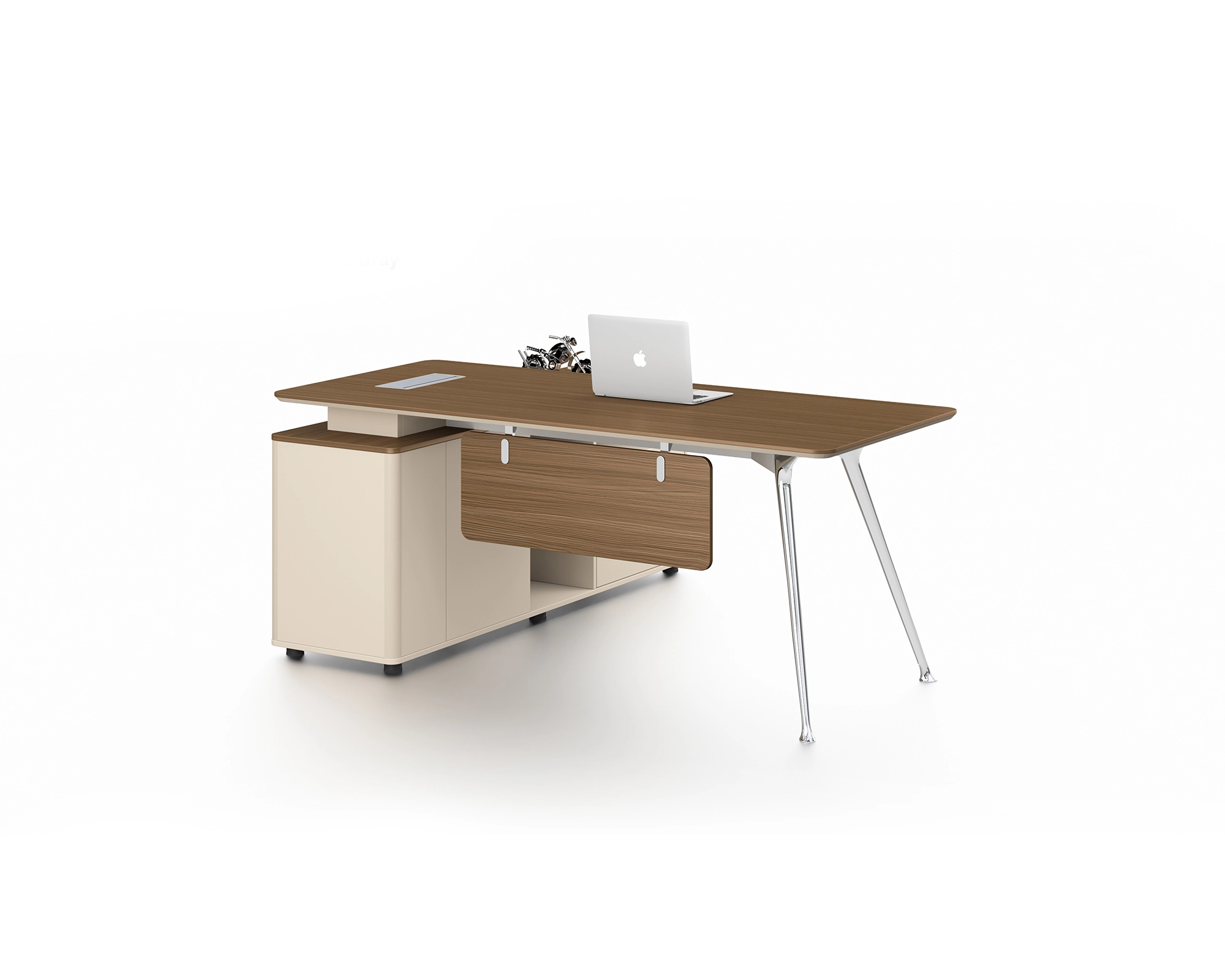 Office Furniture :: Offices :: Office Desk with Extension Model DG26 180