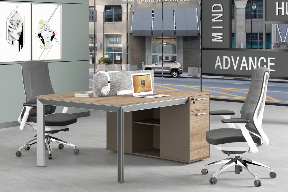 Office Furniture :: Workstations :: Work Station 2 Person model DG16 ...