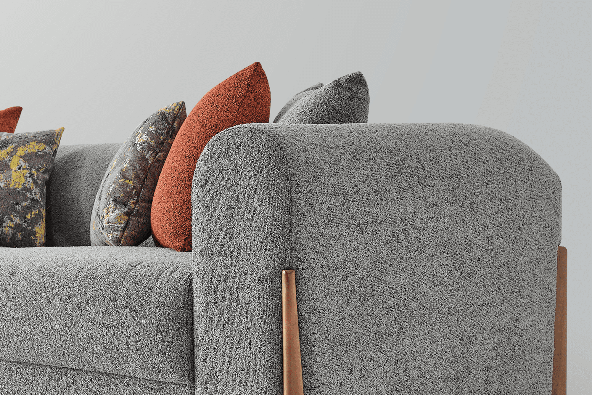 Home Furniture :: Sitting Rooms :: Sofa Sets :: SOFA SET MODEL EVEREST GREY