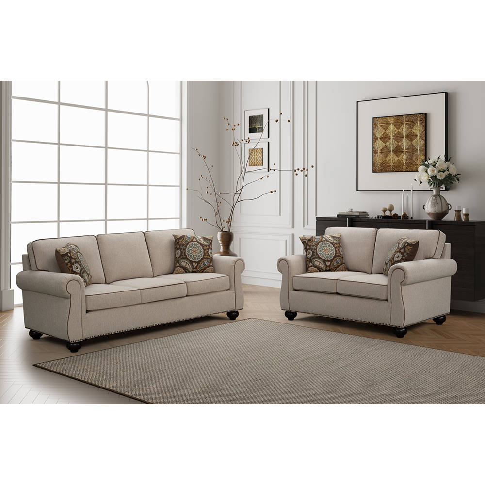 Home Furniture :: Sitting Rooms :: Sofa Sets :: SOFA SET MODEL 4855